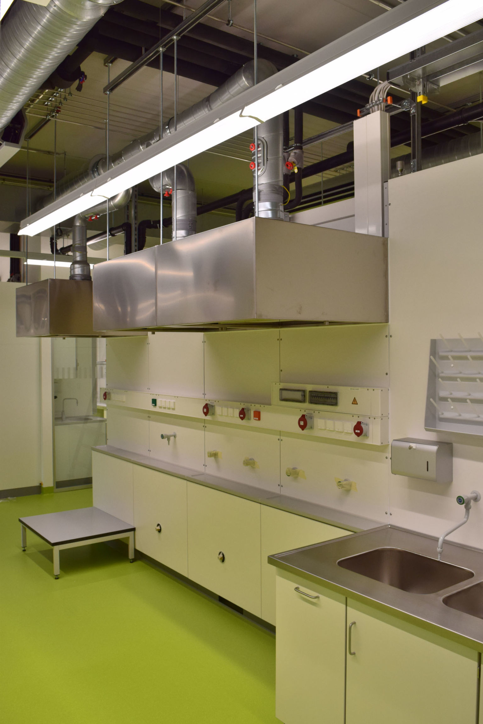 KWS SAAT Einbeck – Bense Laborbau